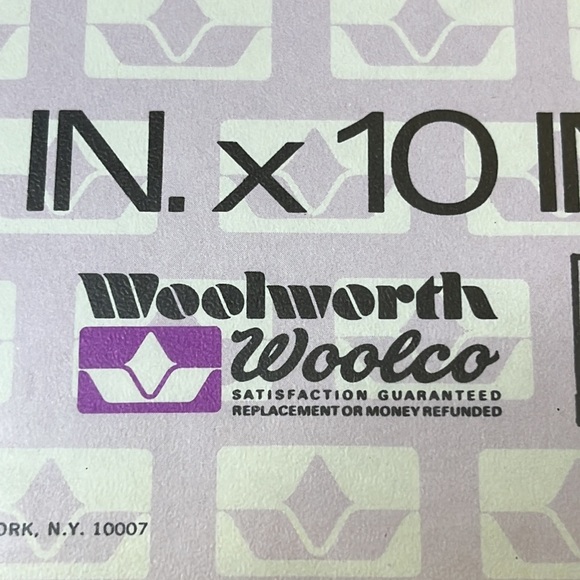 Woolworth | Accents | Vintage 972 Ornate Hollywood Regency Photo Frame ...